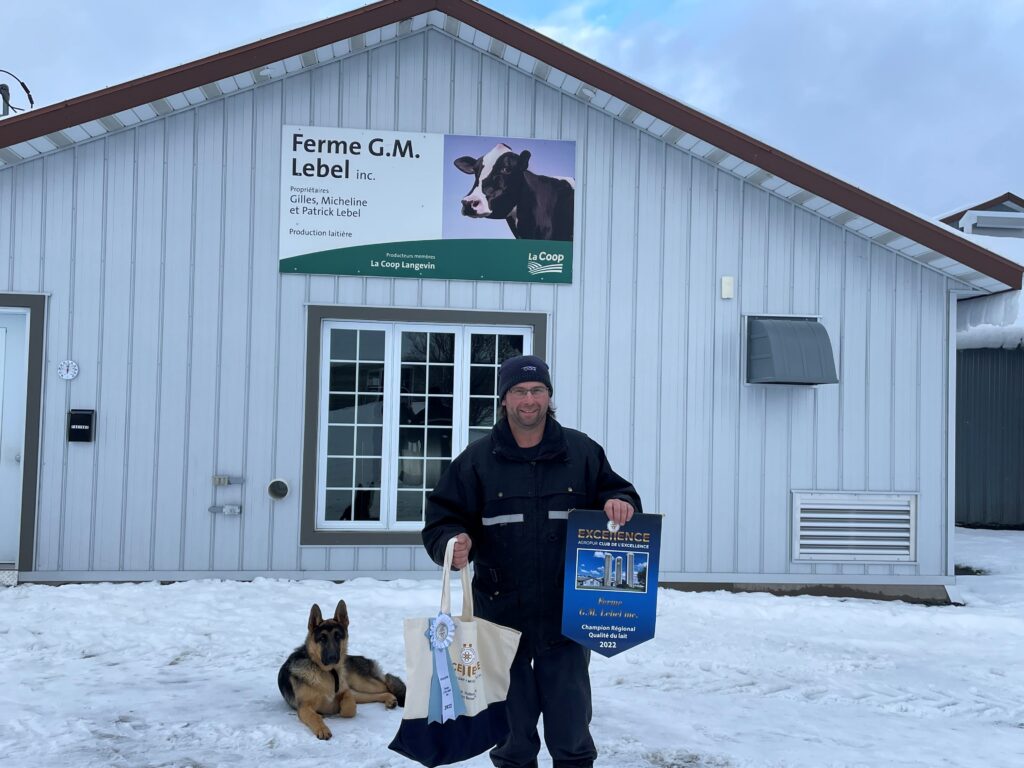 Municipalité de Sainte-Justine – Imagine